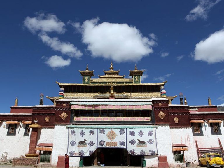 samye-monastery | Tibet Travel Blog